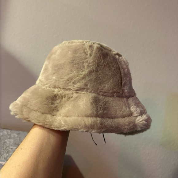 Accessories | Furry Bucket Hat | Poshmark
